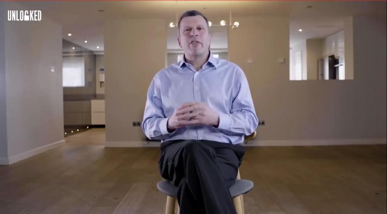 Dr. John Lee, Prof of Pathology UK - Unlocked May 1, 2021