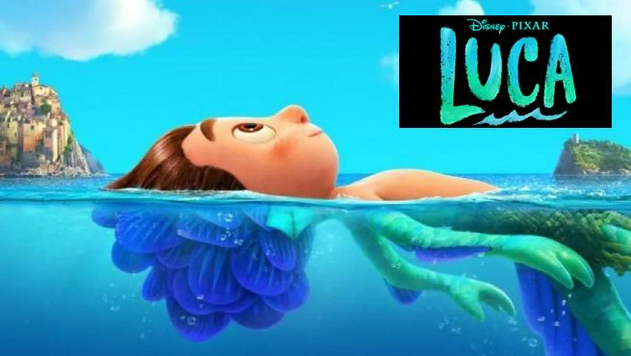 Luca Tráiler Español 2021