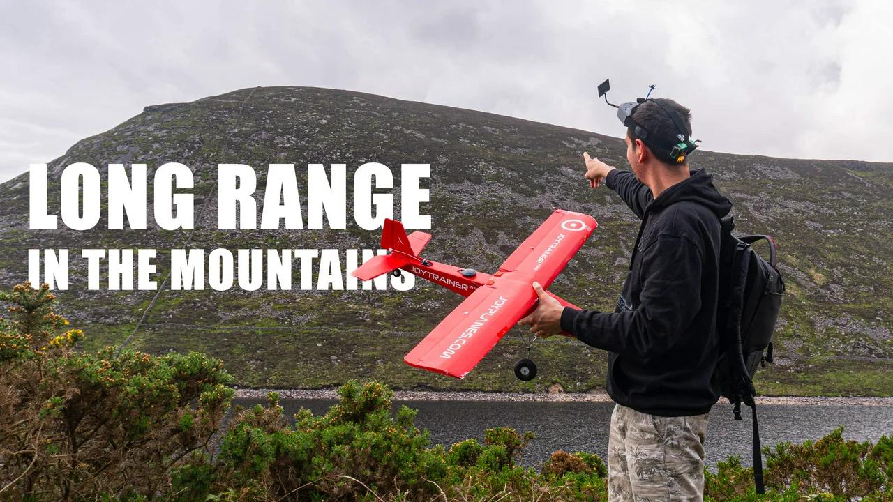 Joytrainer Mini Long Range