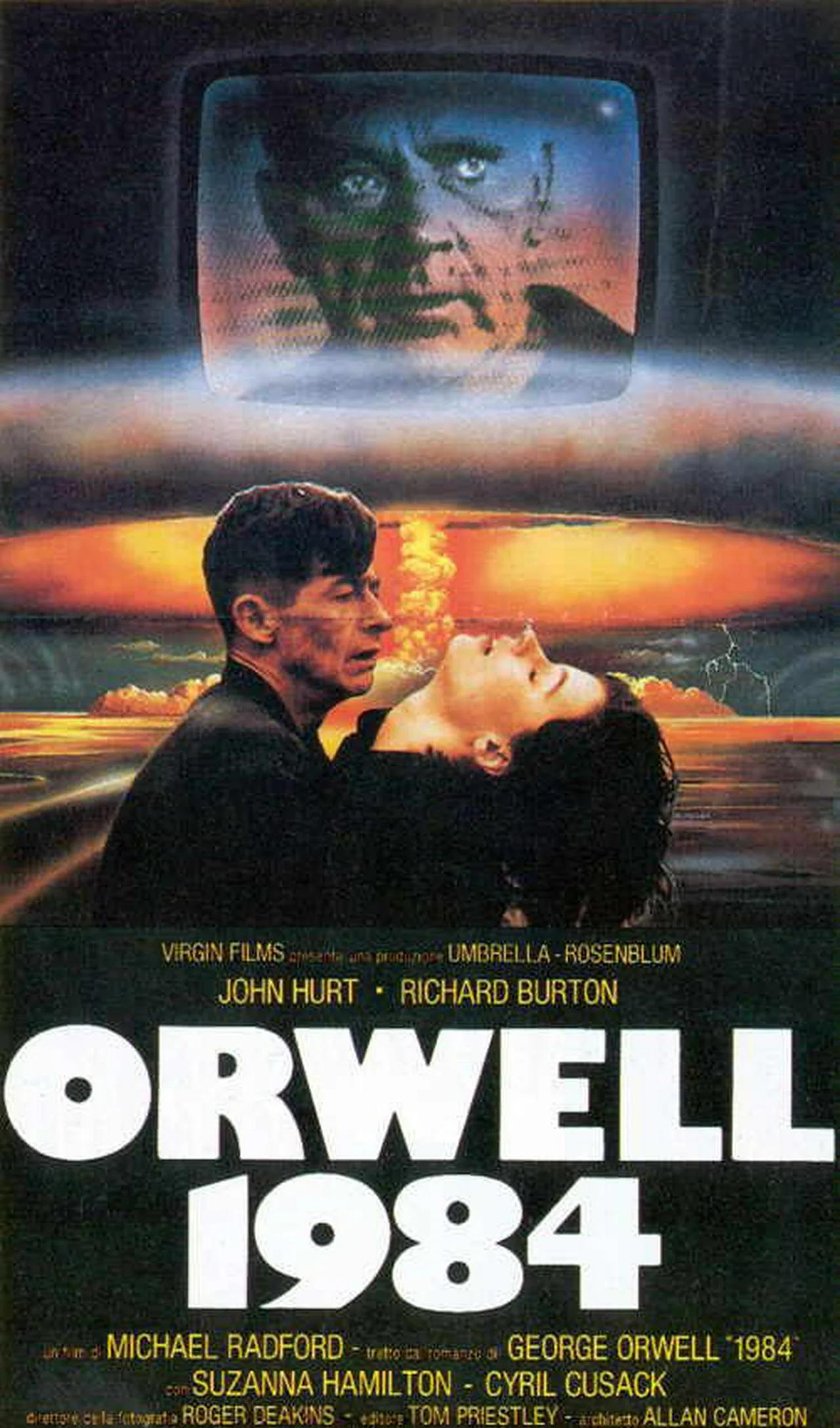 Filme 1984 George Orwell - Dublado BR