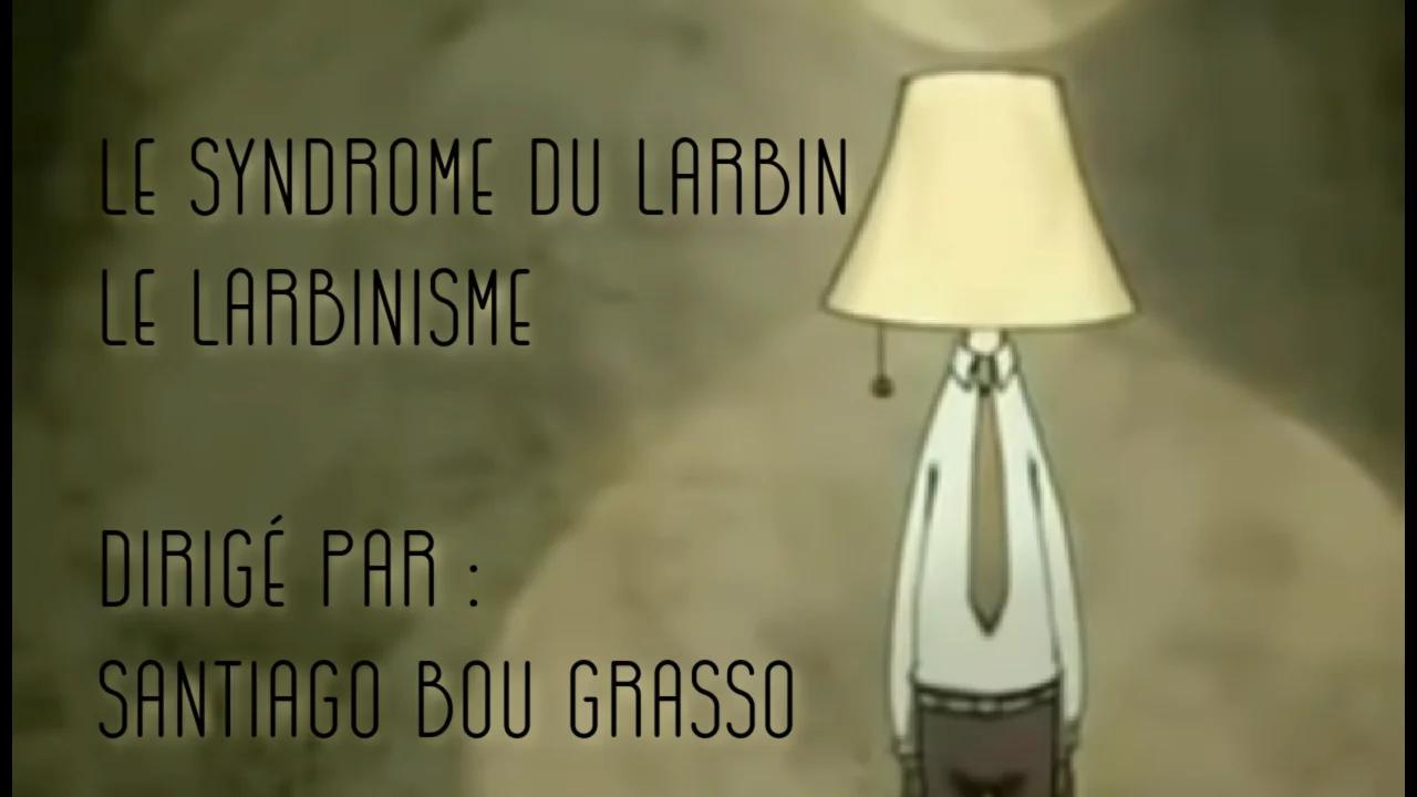 Le syndrome du larbin ou le "larbinisme", tu connais?