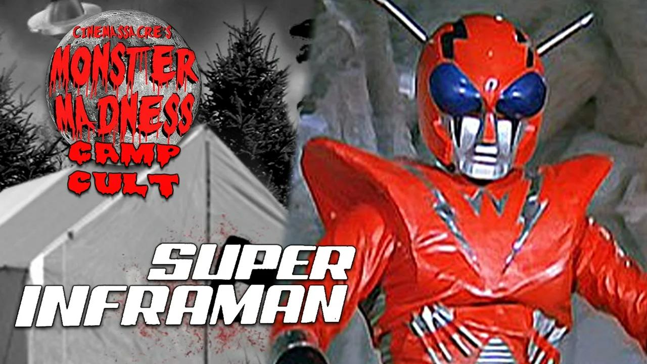 The Super Inframan (1975) Camp Cult - Monster Madness (Episode 13)