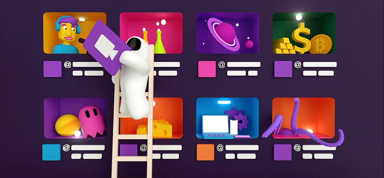 Introducing: Three New Categories!