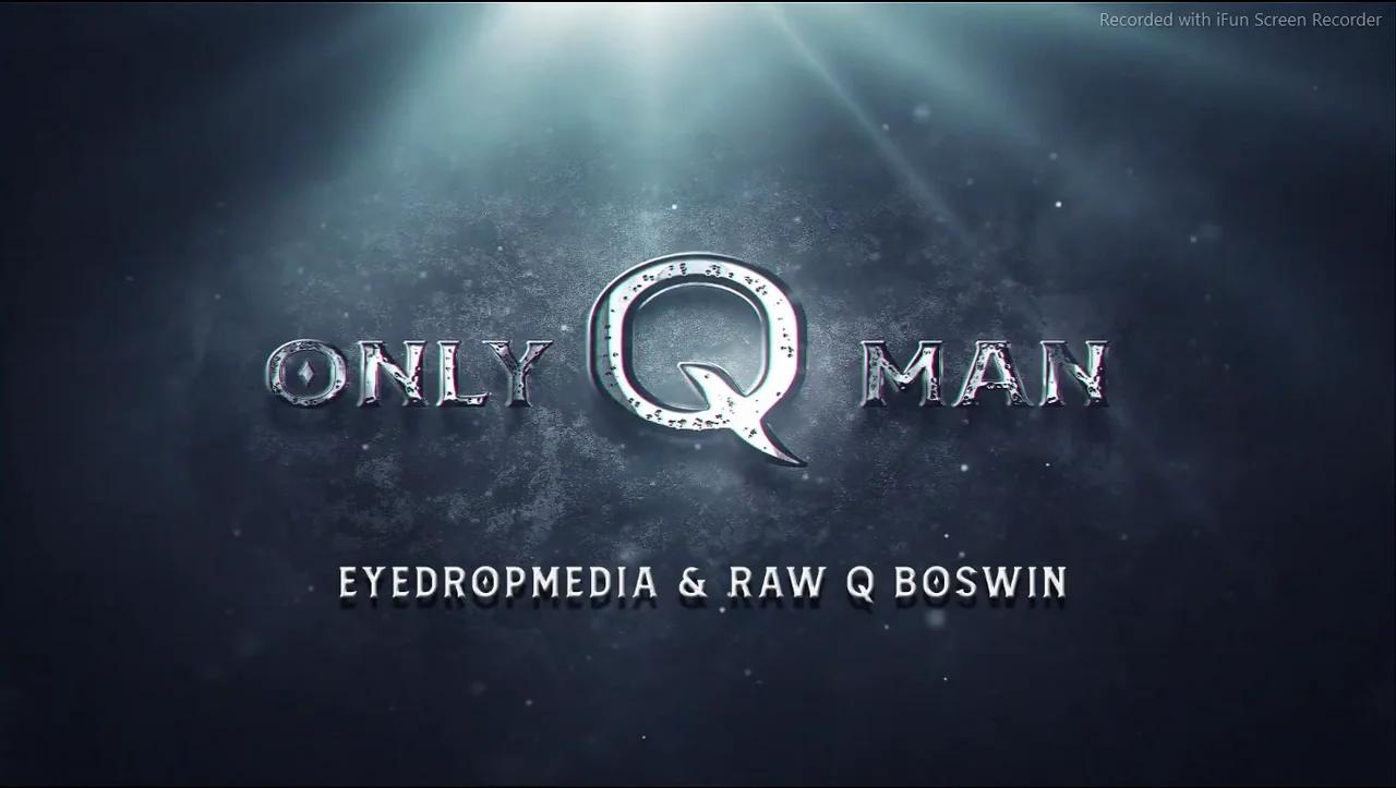 ONLY Q MAN