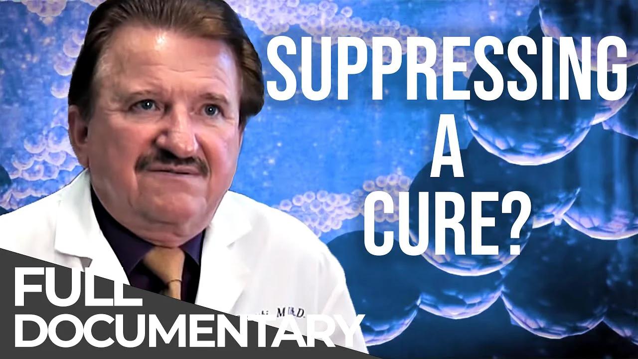 DR. BURZYNSKI - THE 'CANCER CURE' COVER-UP (DOCUMENTARY)