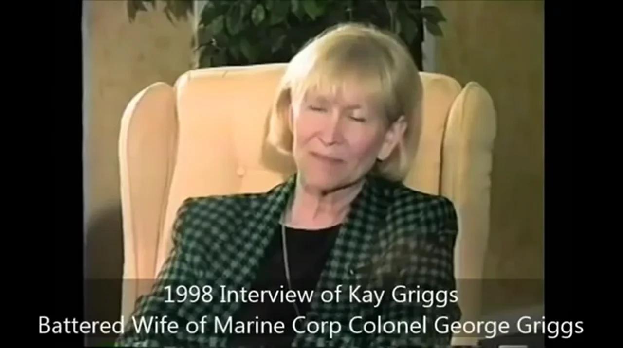 Kay Griggs Reveals Evil Underbelly of Military and Government - MUST ...