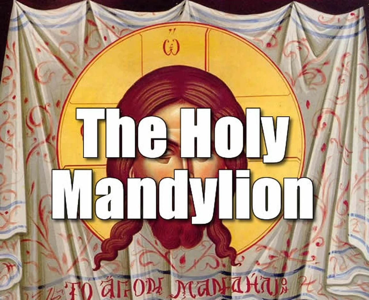 The Holy Mandylion