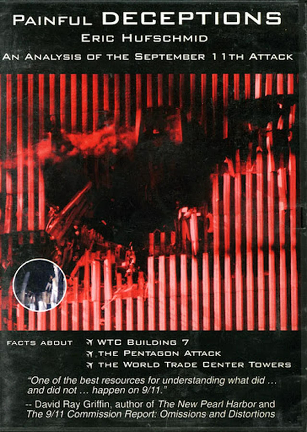 Eric Hufschmid - 9/11 Painful Deceptions Deutsch