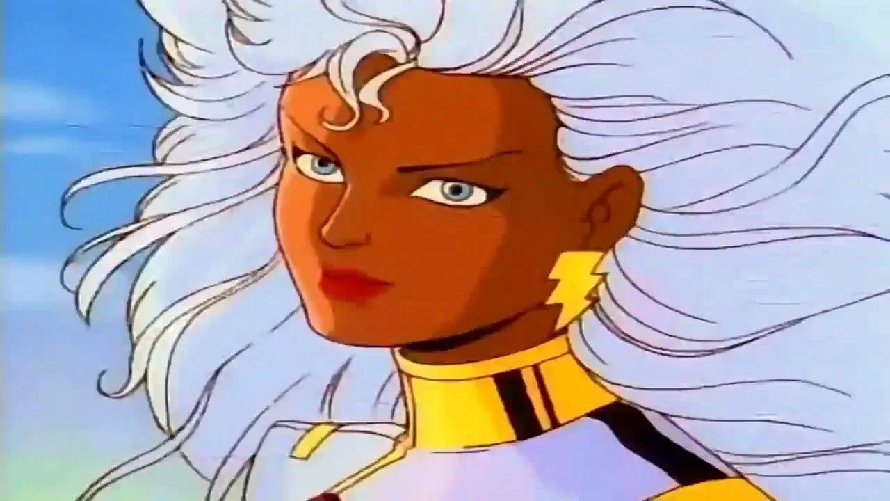 X-Men - Intro 1992 latino