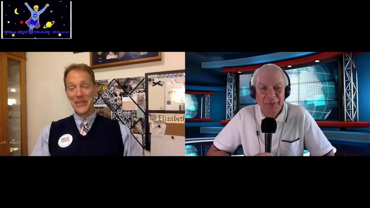 The Nowman Show: Dr. Dan Stock Discusses Health, Treating Patients ...