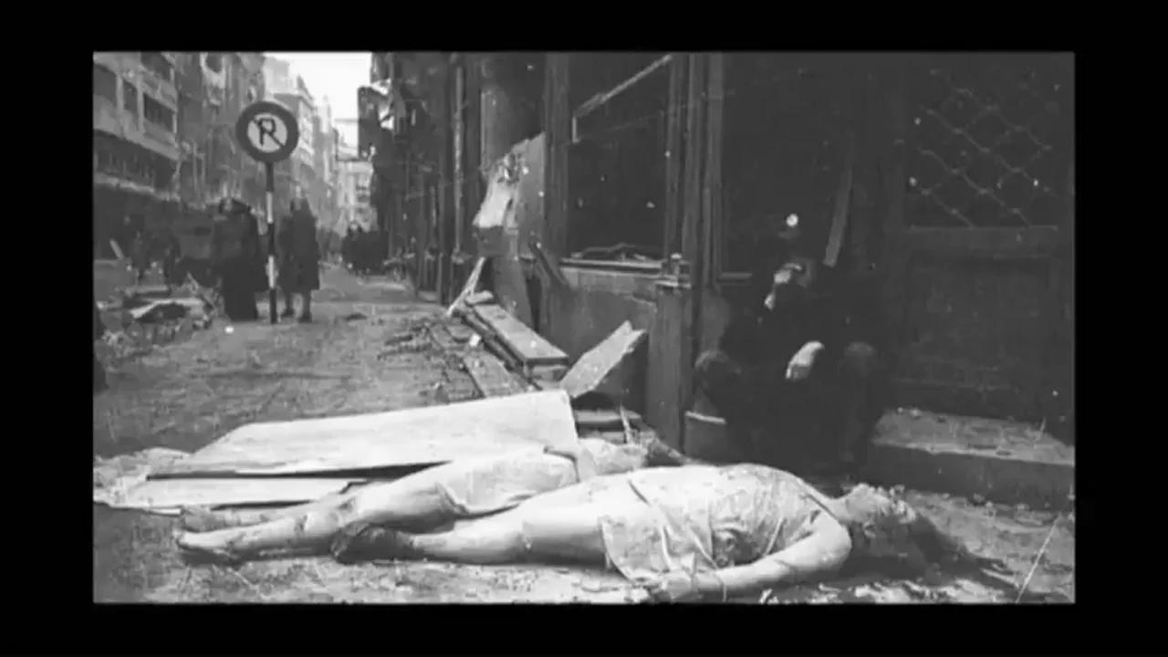 What the Allied Forces did to the German Citizens after WW2