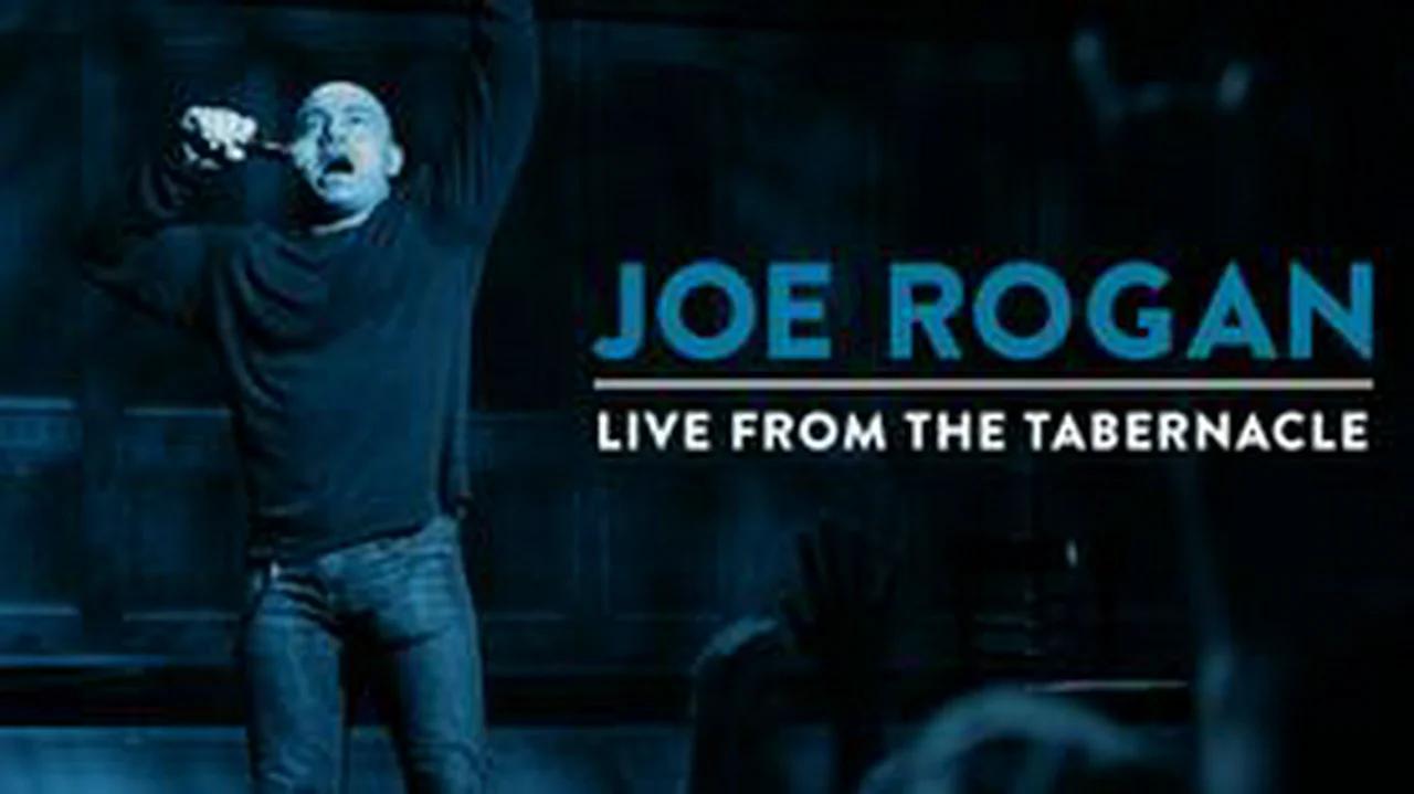 Joe Rogan Live At The Tabernacle