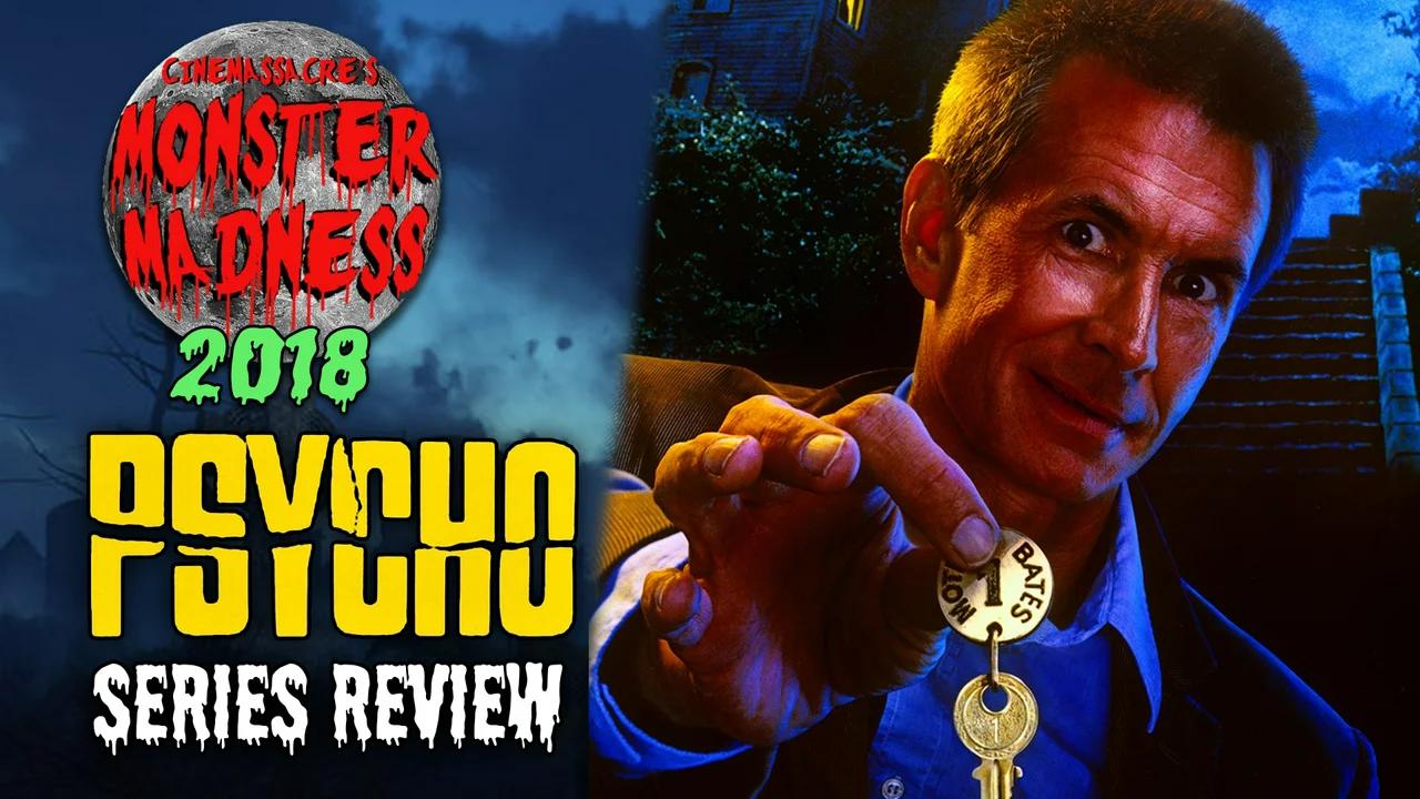 Psycho Series Review - Monster Madness 2018 (October 17)