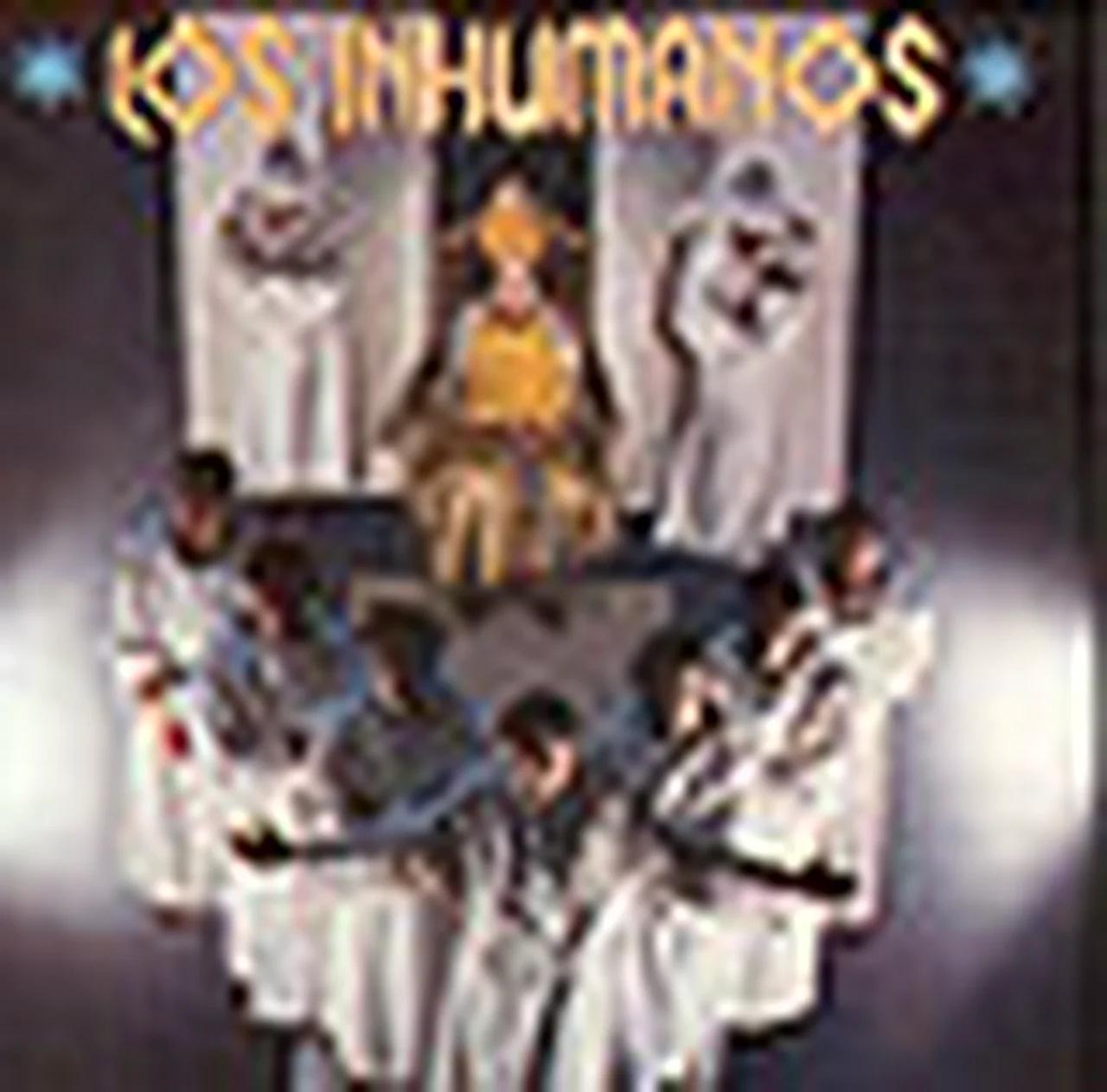 Los inhumanos (1985)