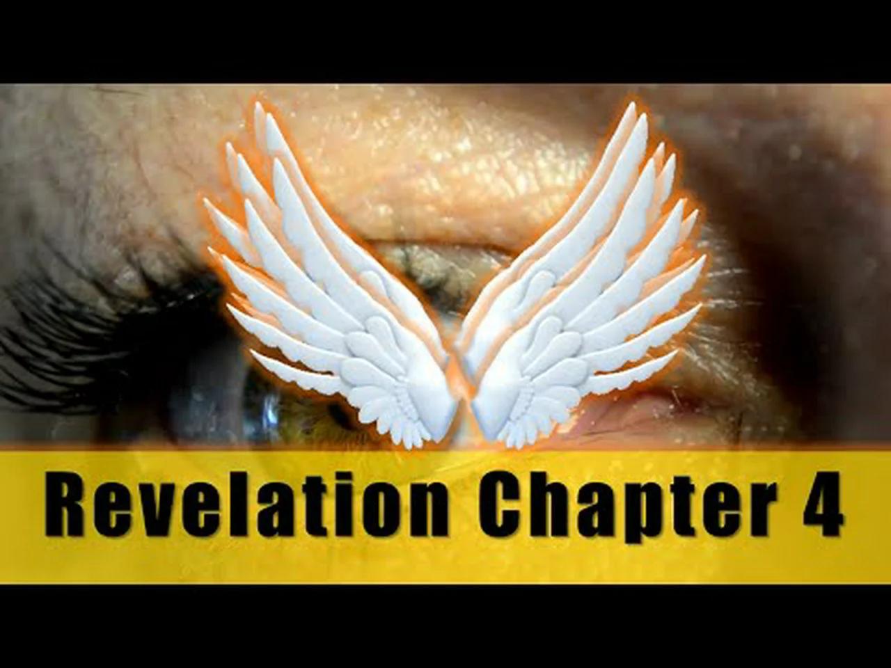 Revelation Chapter 4 ~ Bible Study Quiz