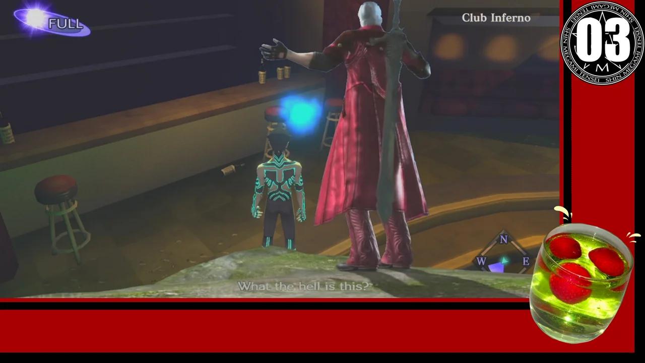 Pull My Devil Trigger - Shin Megami Tensei: Nocturne HD