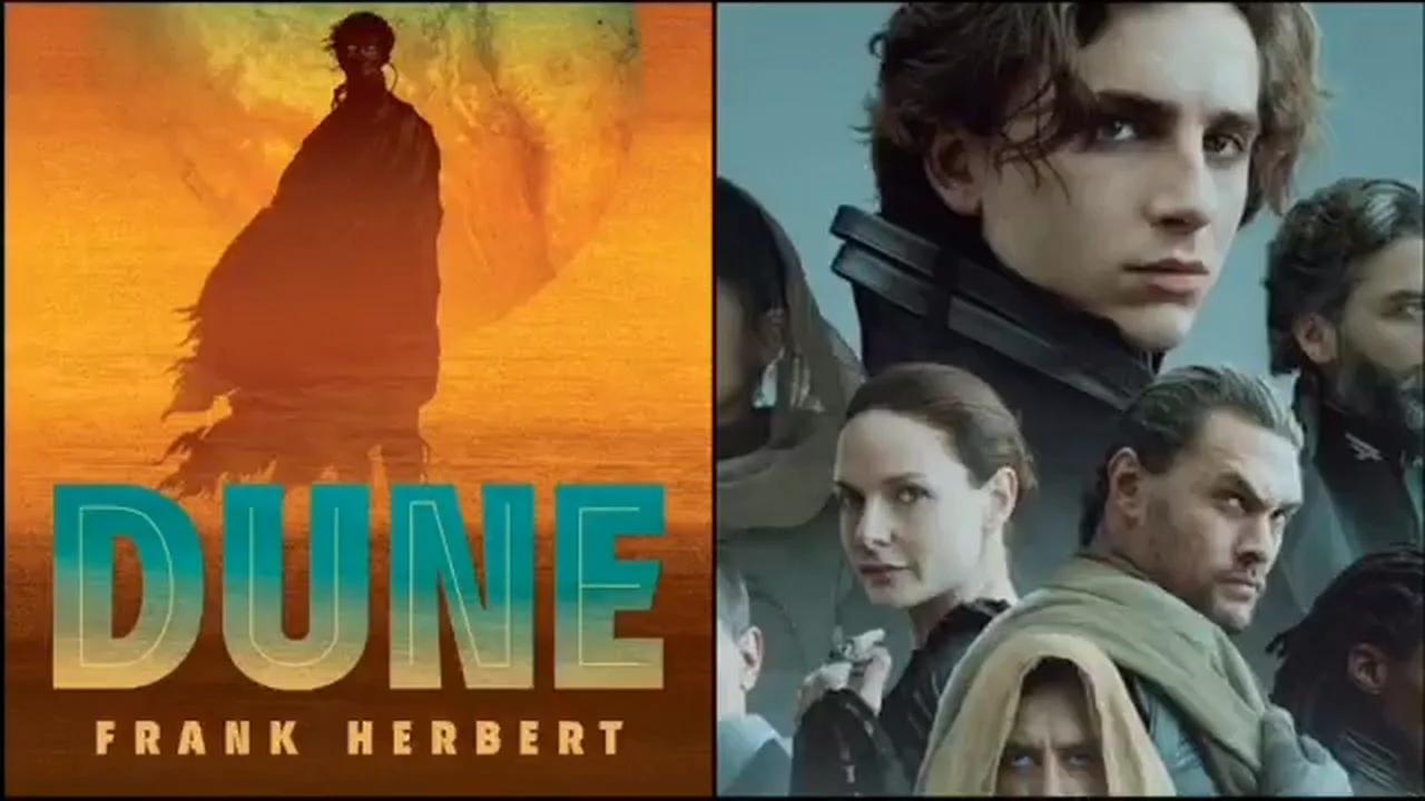 DUNE Audiobook By Frank Herbert (Part-1-of-2)