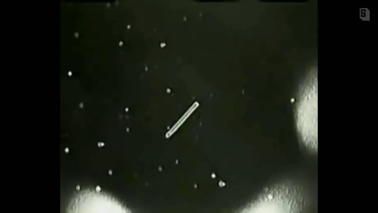 THE INFAMOUS NASA TETHER INCIDENT!!