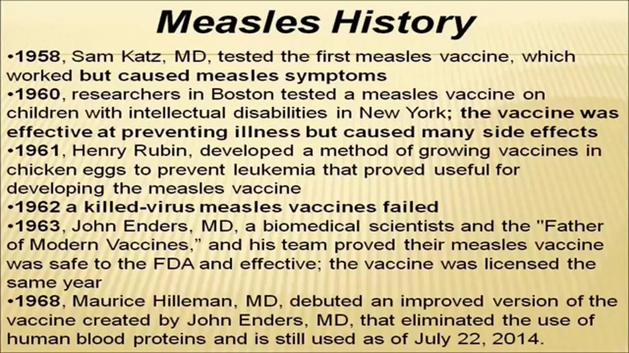 How to Educate Yourself on Measles & Vaccines [John Bergman]