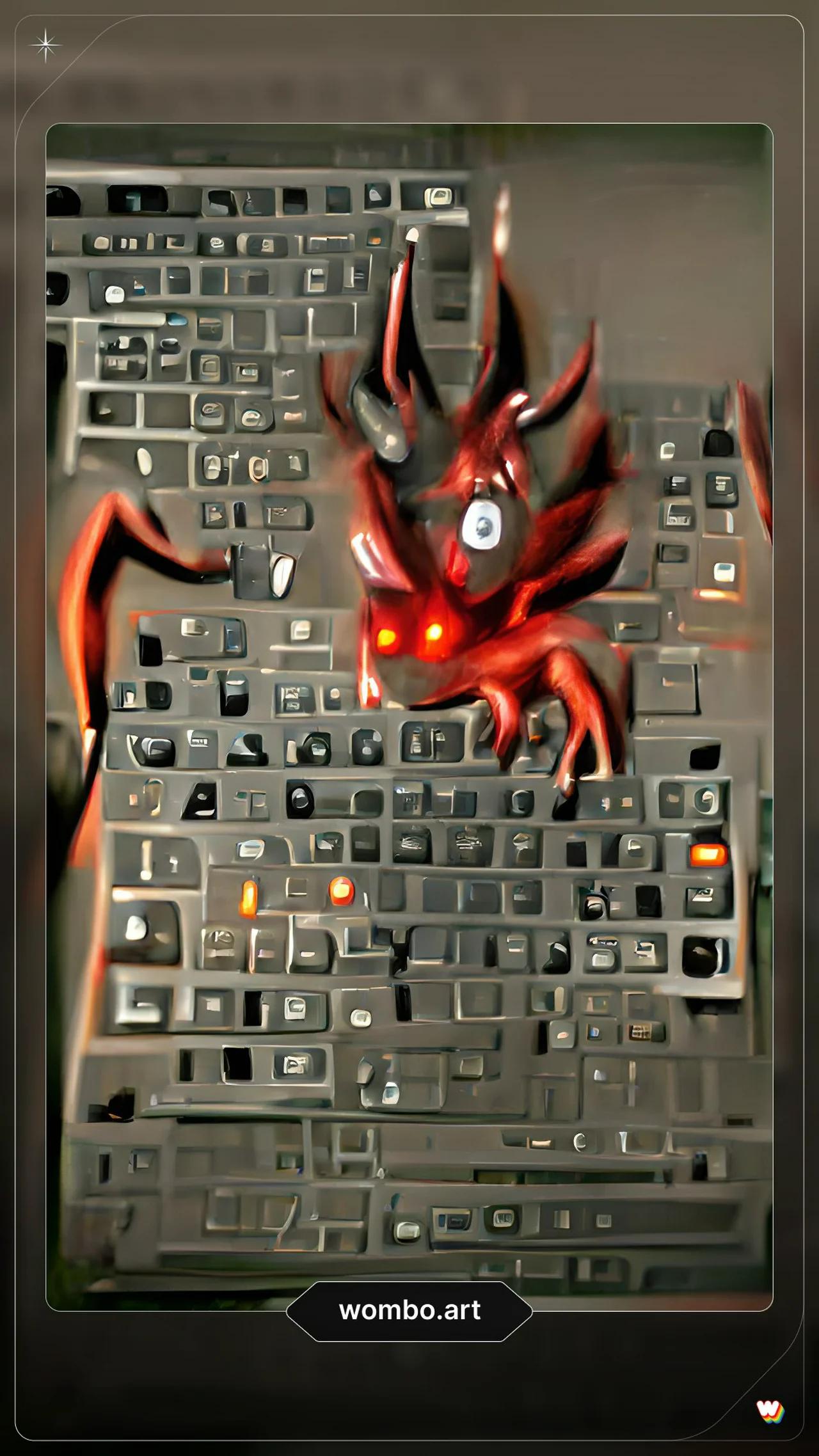 The Daemon in the AI