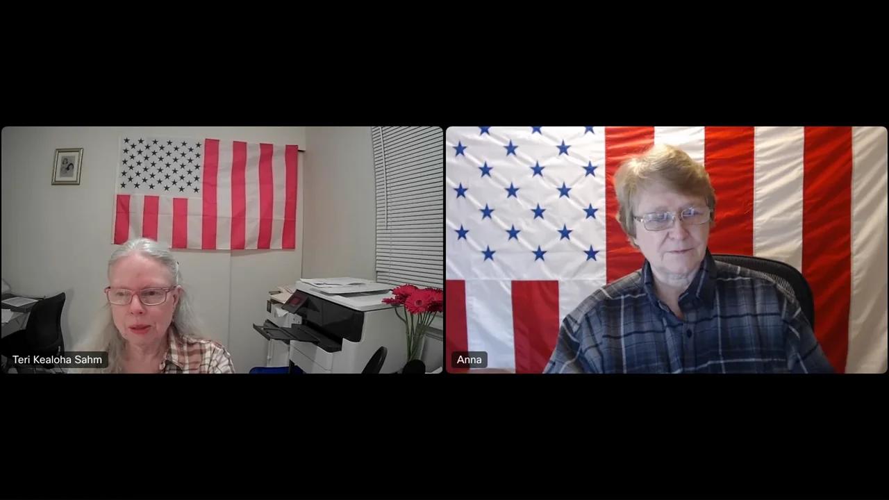 ⚠The Truth about How the System Works - Anna Von Reitz Webinar (29 01 2024)