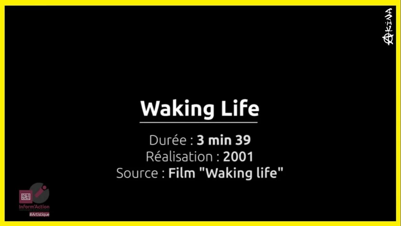 📀 DVD 2014 📂 Entrée 79 🎥 Walking Life