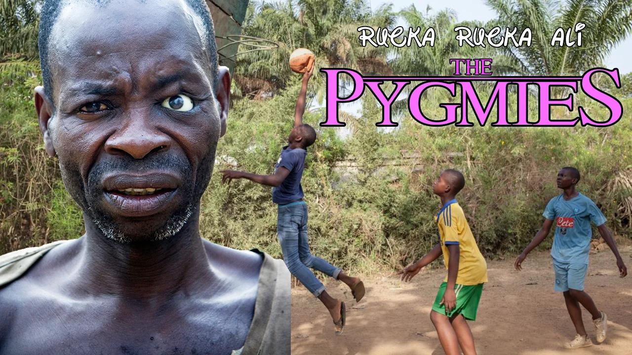 Pygmies ~ Rucka Rucka Ali