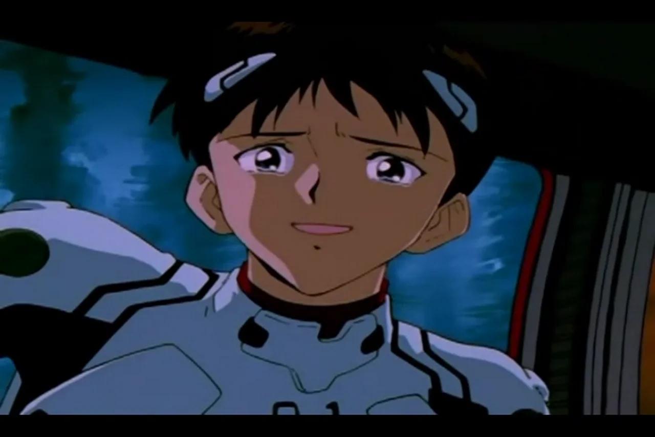 Evangelion 06.Rei II