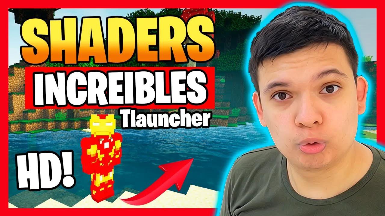 Como Instalar SHADERS en MINECRAFT | MUY FACIL! ️ TODAS LAS VERSIONES ...