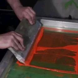The Basement Screen Printer