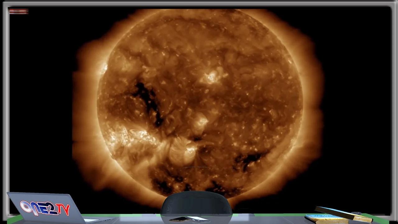 Solar Weather Alert! solar dust higher than expected Minimum is over ...