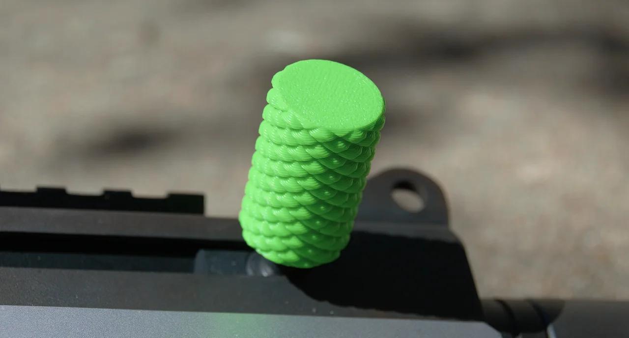 VMAC9 Charging Handle Cover - Side Charging