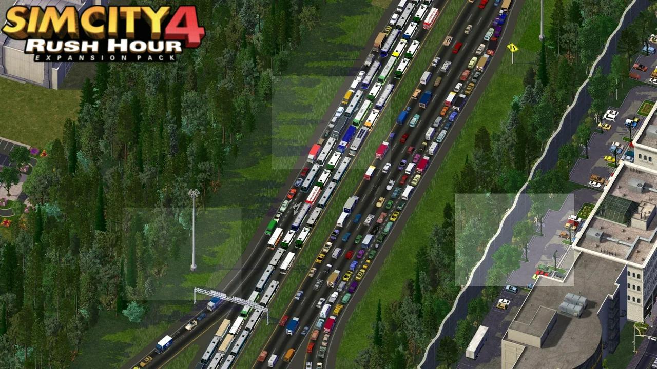 【シムシティ】シムシティ4 ラッシュアワー ゲームの厳選集 ~ SimCity 4 Rush Hour Selected Gaming ...