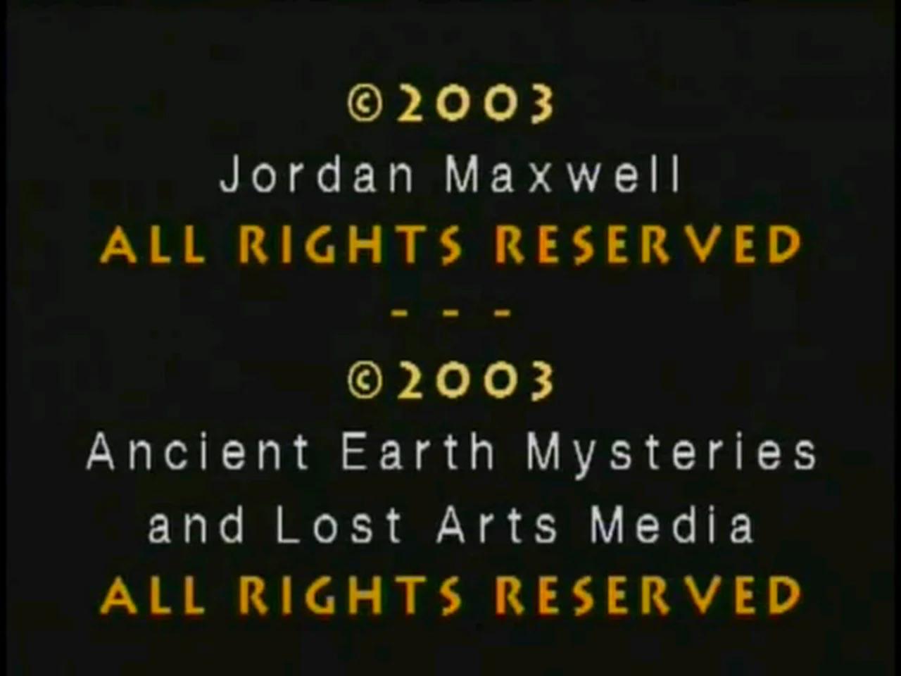 Jordan Maxwell On Symbolism, The Strawman, And Roman Catholic Nazis