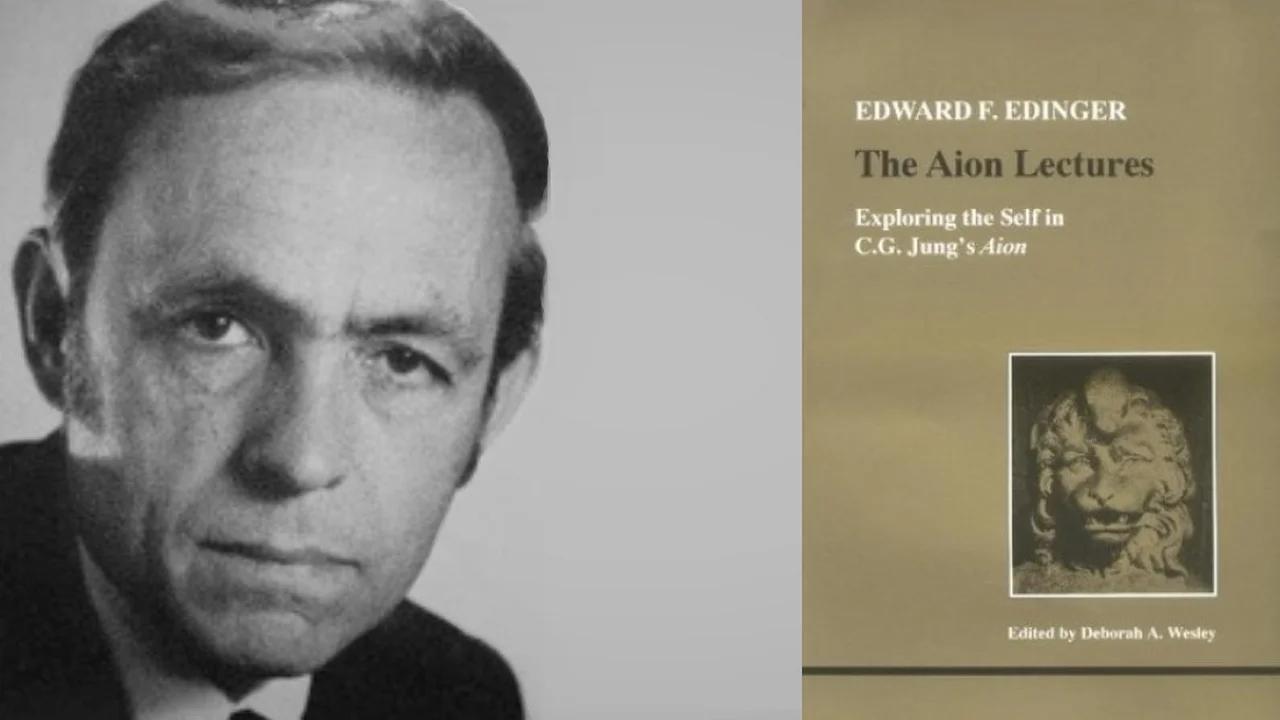 Edward Edinger - Exploring the Self in C.G. Jung's Aion (Part 1)