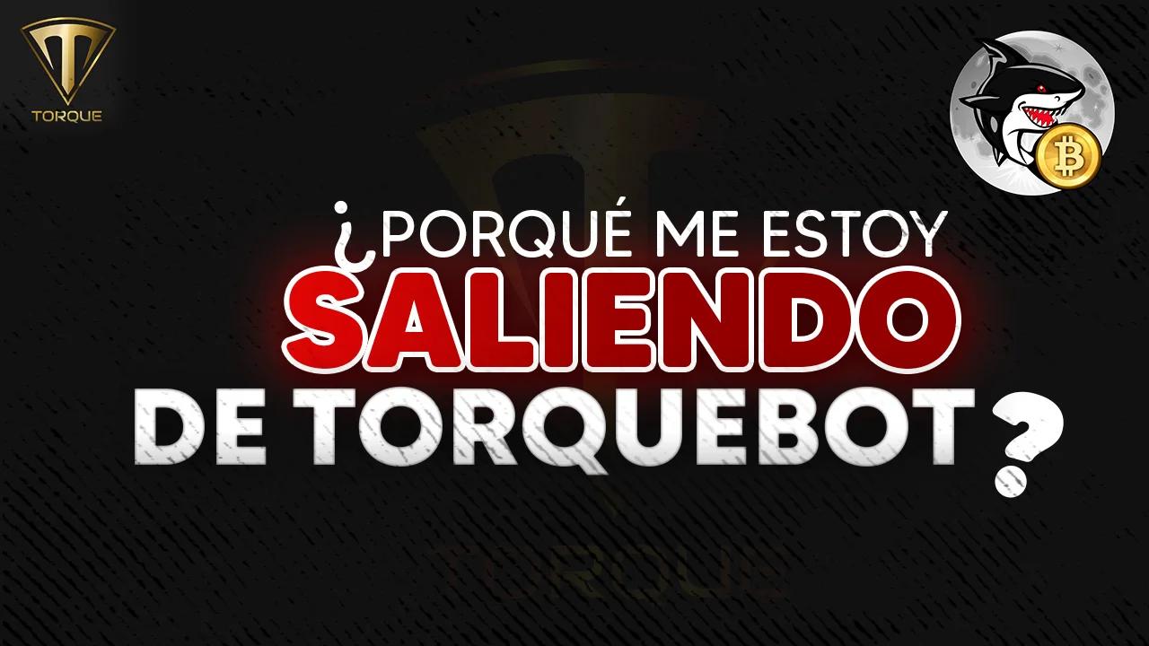 TORQUE BOT ¿SCAM , FRAUDE O ESTAFA? l PLATAFORMA SIMILAR NOS VAMOS DE ESTA INVERSION ABRIL 2020
