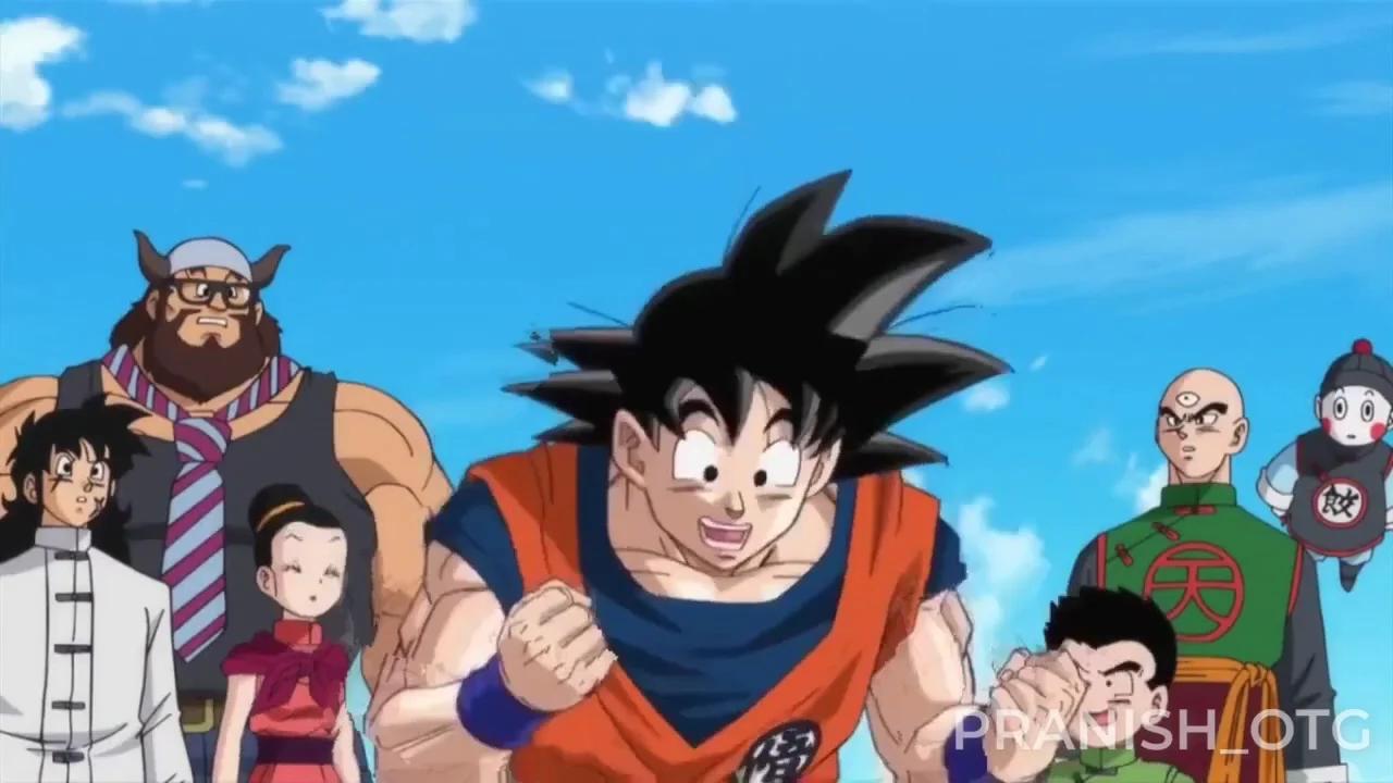 DRAGON BALL Z [ EDIT ]