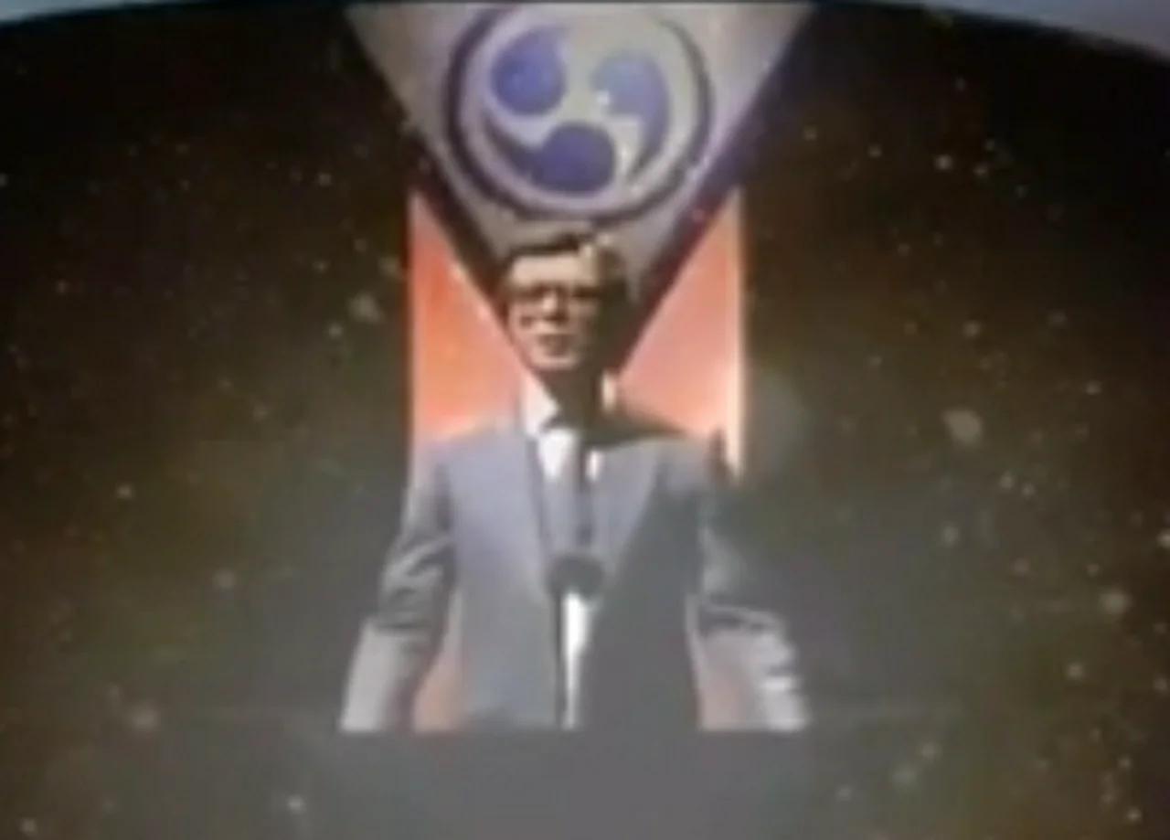 Clip from movie “Early Warning” (1981) Predictive Programming