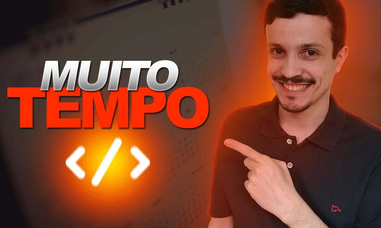 Quanto Tempo Demora para Aprender a Programar? Com Código e Sem Código Programador Nocode