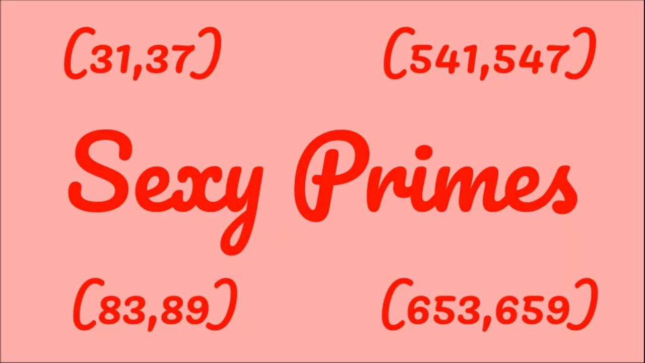 Sexy Primes