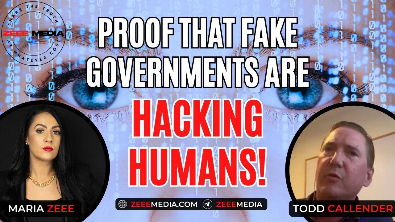 ☢☠️⚡📡⚡☠️☢The Truth about Proof That Fake Governments Are Hacking Humans ...