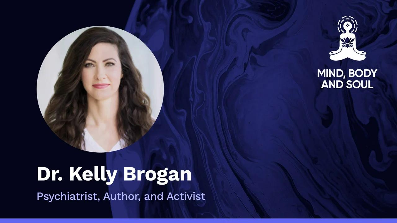 Kelly Brogan - Own Your Self (The Greater Reset: Activation to Expansion)