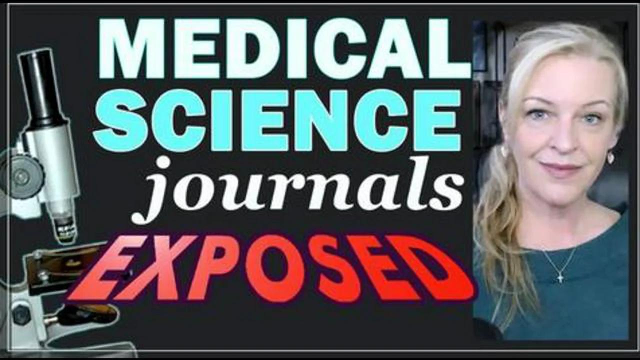 BOOM! MEDICAL JOURNALS CORRUPT TO THE CORE! [2021-04-23] - POLLY ST ...