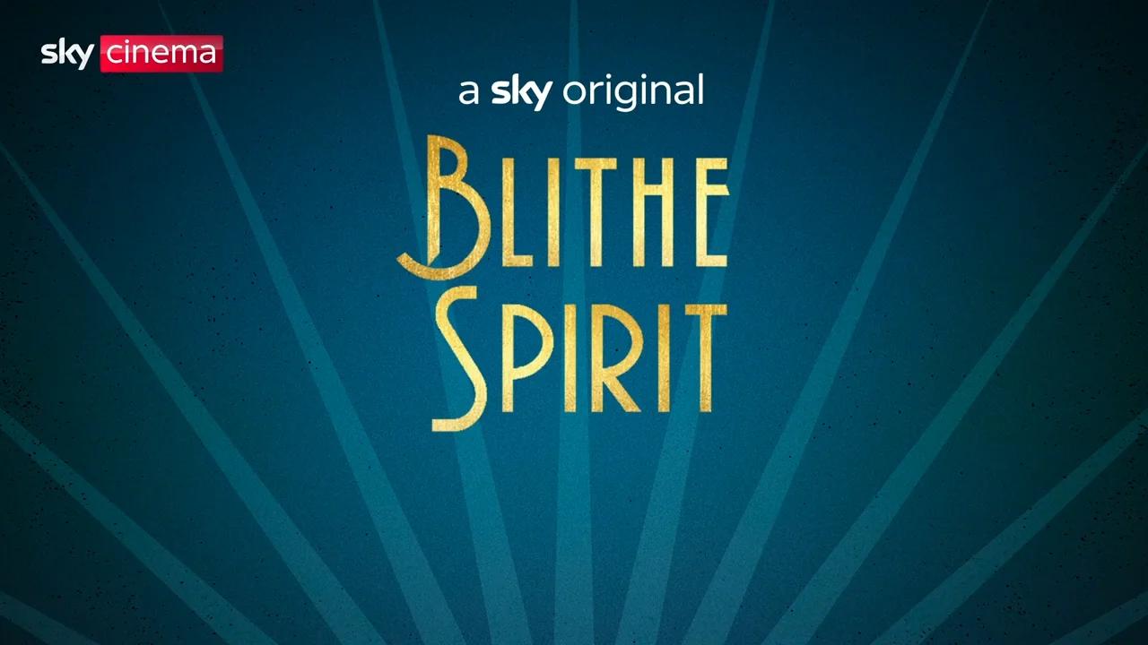 The Making Of Blithe Spirit - Isla Fisher and Dan Stevens In Conversation