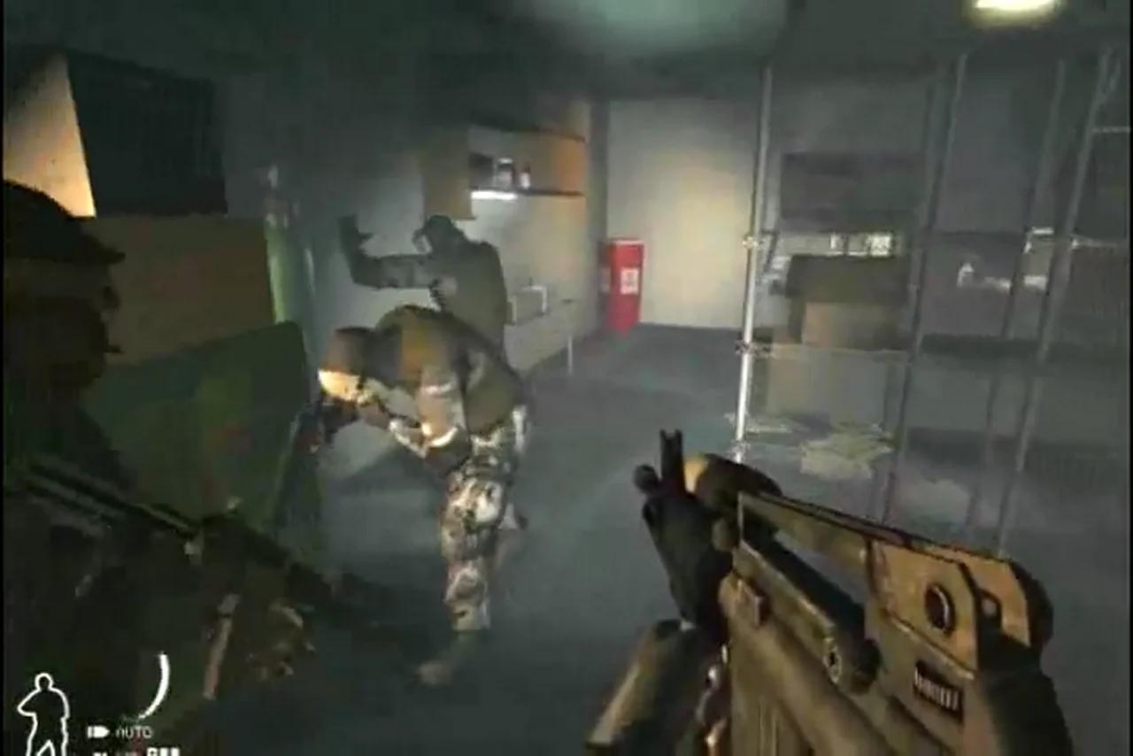 SWAT - Mission #13 - Jason Lives