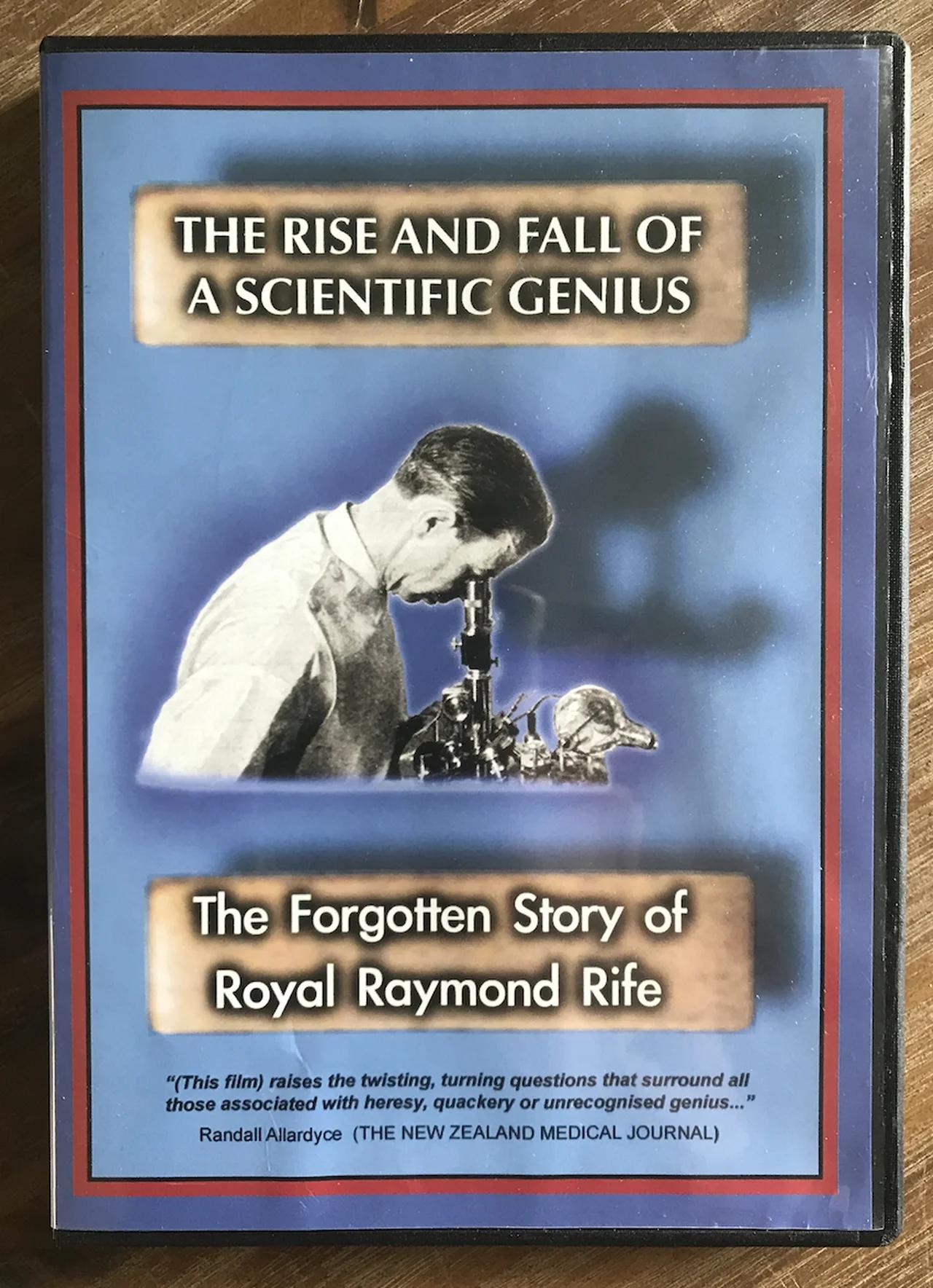 The Forgotten Story of the Scientist Royal Raymond Rife