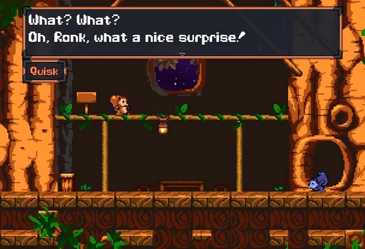 Quisk! [Touch the Stars Game Jam] Let's Play