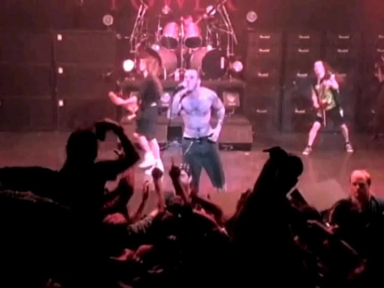 Pantera // Walk // Official Music Video // Vulgar Display Of Power
