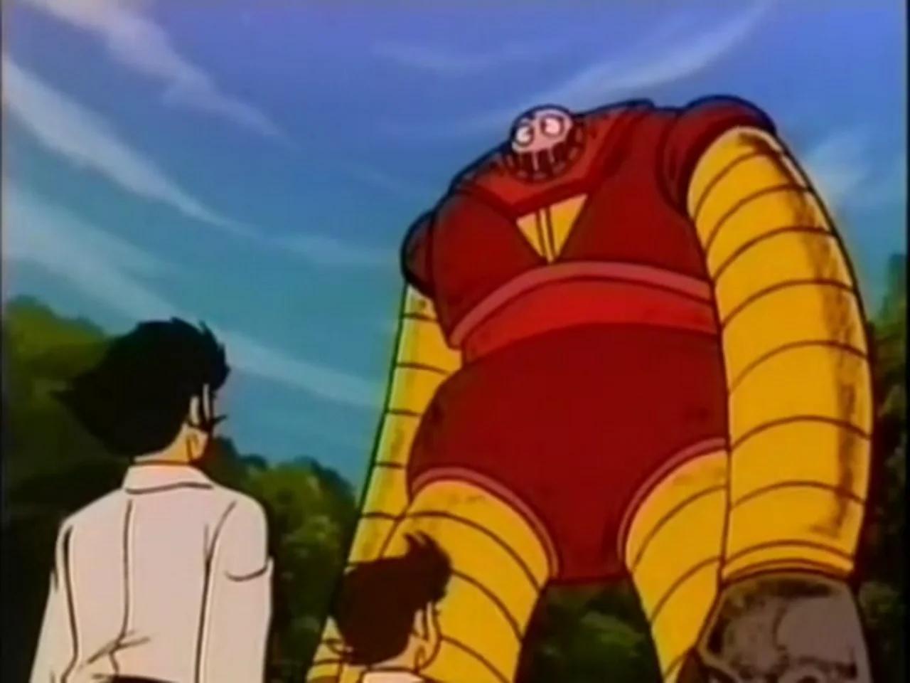 MAZINGER Z - CAPITULO 50
