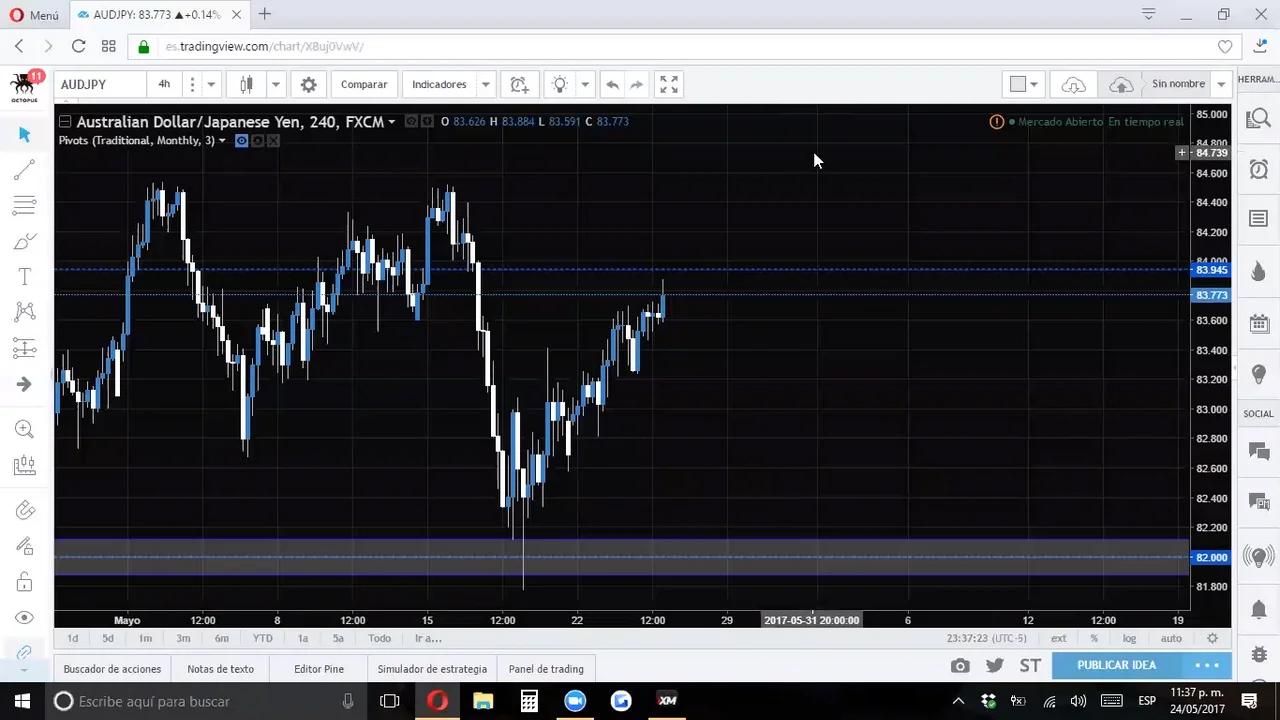 OCTOPUS BASICO CONFIGURACION FIBONACCI